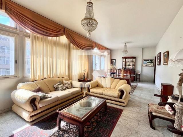 Apto, Ipanema, 3 Quartos, 140 m2 Rio de Janeiro