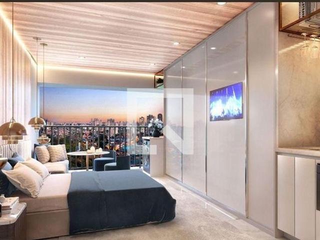 Apto, Ipiranga, 1 Quarto, 25 m2 São Paulo