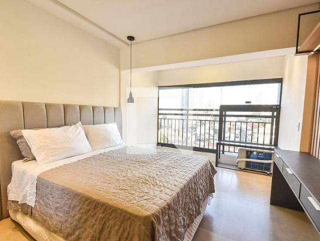 Apto, Ipiranga, 1 Quarto, 27 m2 São Paulo