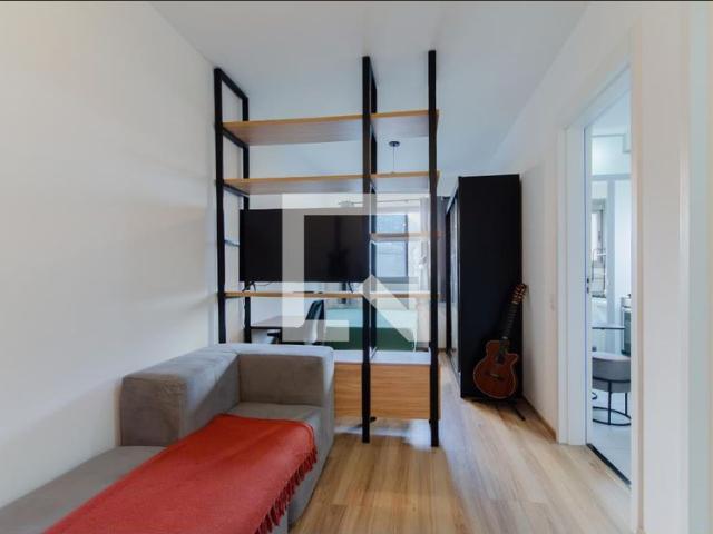 Apto, Ipiranga, 1 Quarto, 28 m2 São Paulo