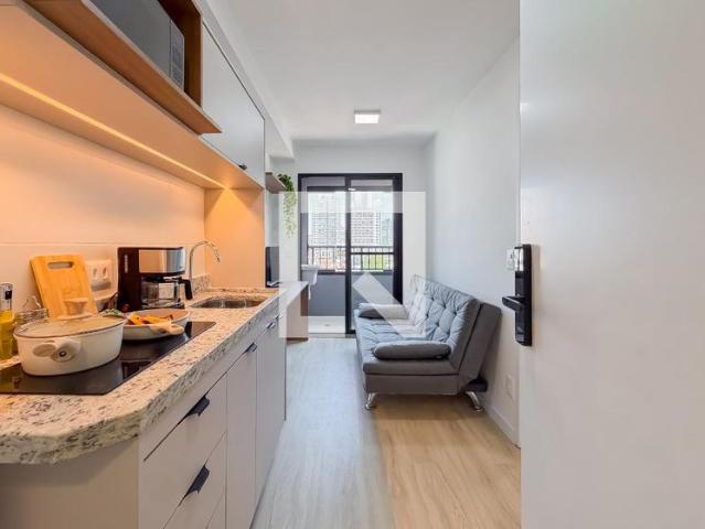 Apto, Ipiranga, 1 Quarto, 28 m2 São Paulo
