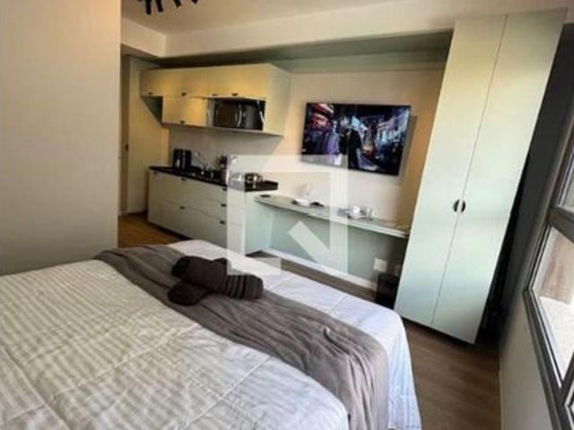 Apto, Ipiranga, 1 Quarto, 21 m2 São Paulo
