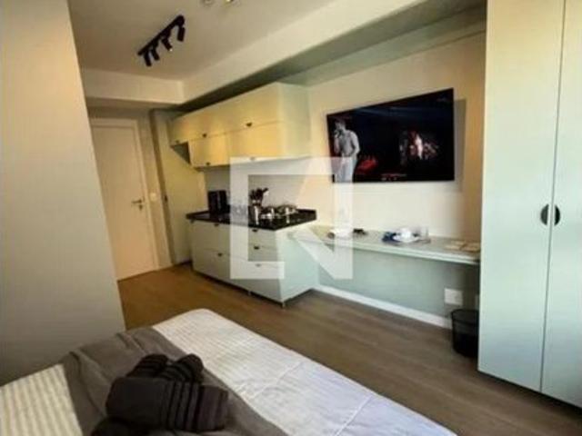 Apto, Ipiranga, 1 Quarto, 21 m2 São Paulo