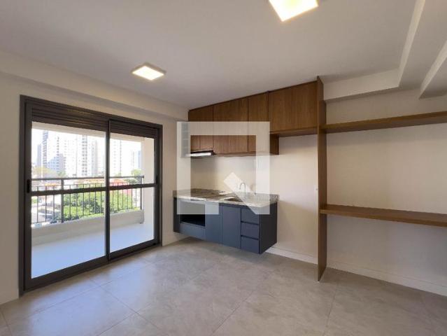Apto, Ipiranga, 1 Quarto, 35 m2 São Paulo