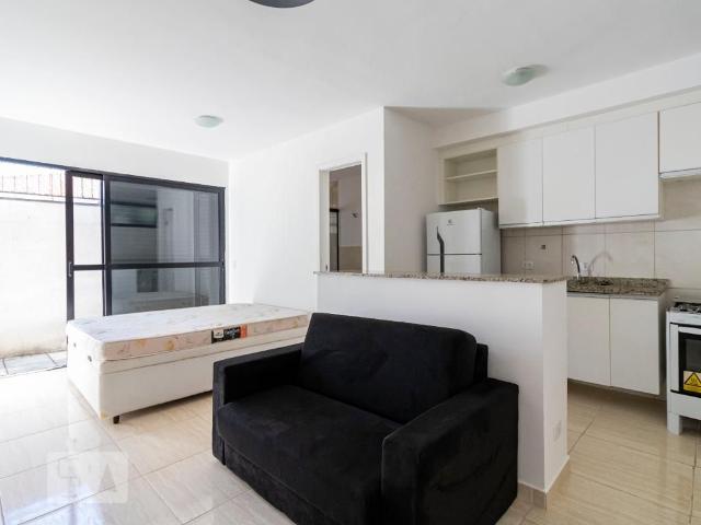 Apto, Ipiranga, 1 Quarto, 35 m2 São Paulo