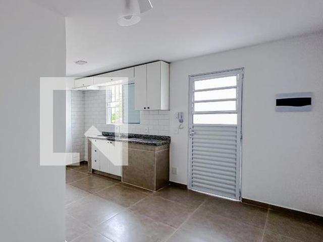 Apto, Ipiranga, 1 Quarto, 35 m2 São Paulo