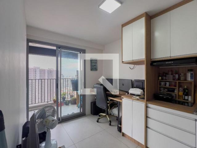 Apto, Ipiranga, 1 Quarto, 36 m2 São Paulo