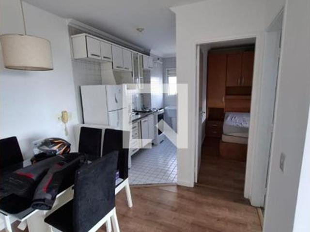 Apto, Ipiranga, 1 Quarto, 37 m2 São Paulo