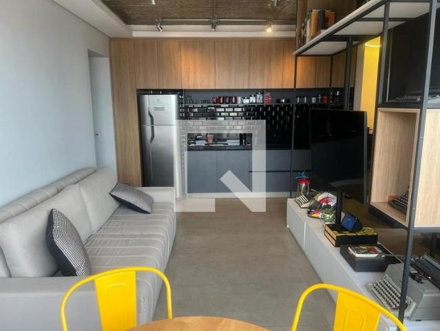 Apto, Ipiranga, 1 Quarto, 39 m2 São Paulo