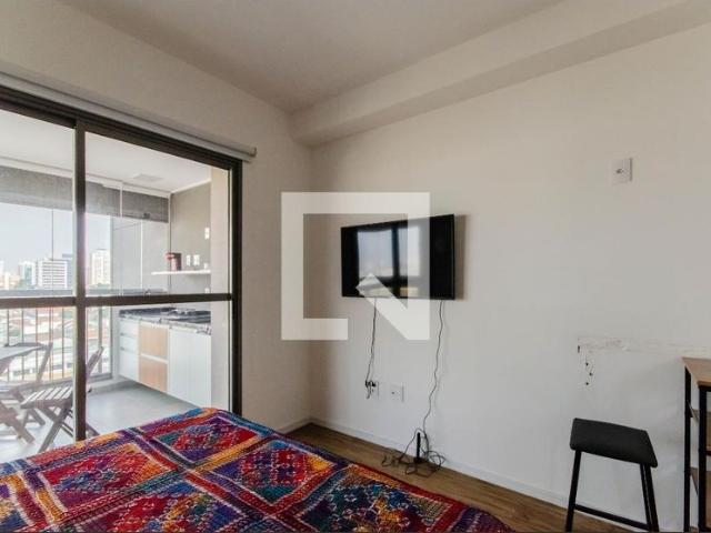 Apto, Ipiranga, 1 Quarto, 30 m2 São Paulo