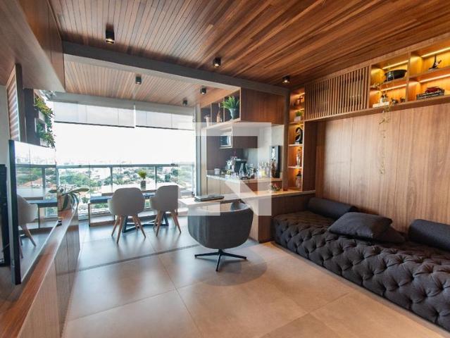 Apto, Ipiranga, 1 Quarto, 49 m2 São Paulo