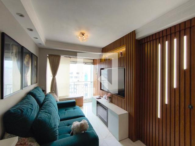 Apto, Ipiranga, 2 Quartos, 55 m2 São Paulo