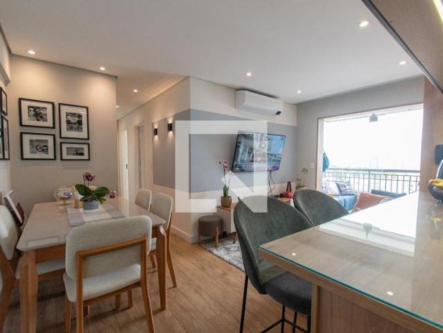 Apto, Ipiranga, 2 Quartos, 62 m2 São Paulo