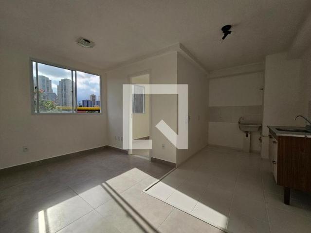 Apto, Ipiranga, 2 Quartos, 35 m2 São Paulo