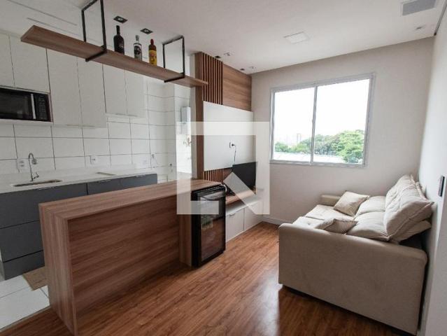 Apto, Ipiranga, 2 Quartos, 35 m2 São Paulo