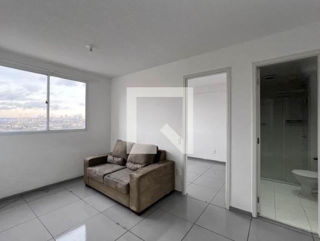 Apto, Ipiranga, 2 Quartos, 35 m2 São Paulo