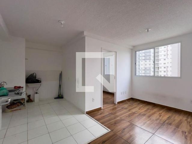 Apto, Ipiranga, 2 Quartos, 35 m2 São Paulo