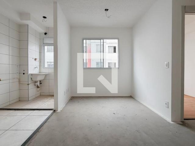 Apto, Ipiranga, 2 Quartos, 36 m2 São Paulo