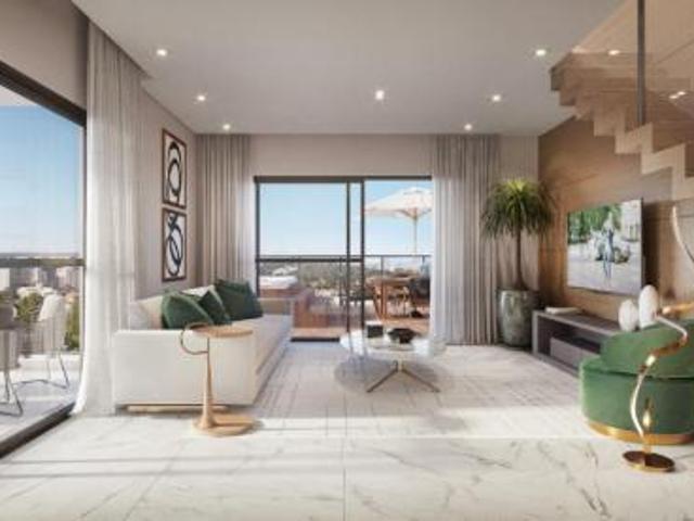 Apto. Juvevê 112 m² 2 dormitórios 1 vaga
