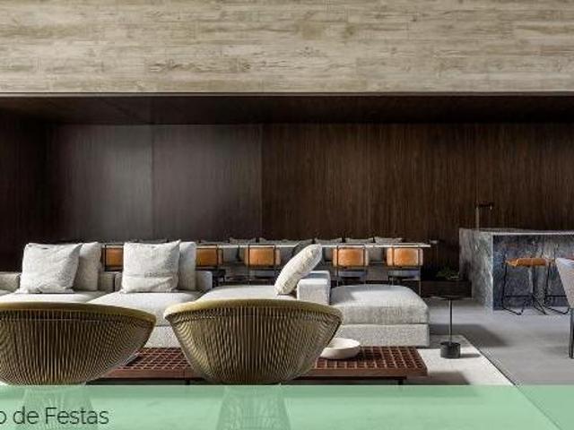 Apto. Juvevê 265 m² 3 dormitórios 4 vagas