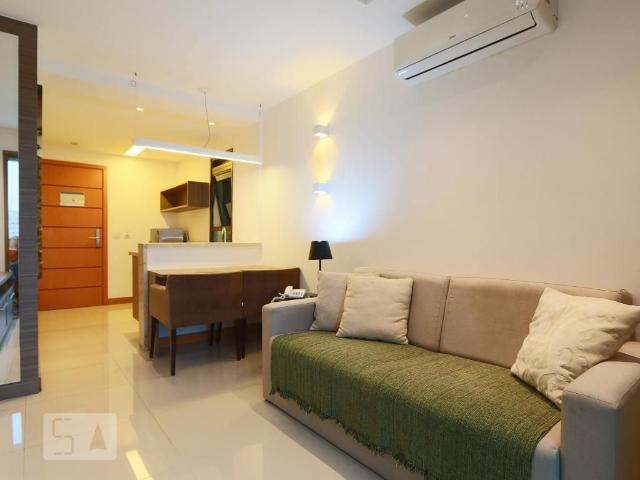 Apto, Jacarepaguá, 1 Quarto, 35 m2 Rio de Janeiro