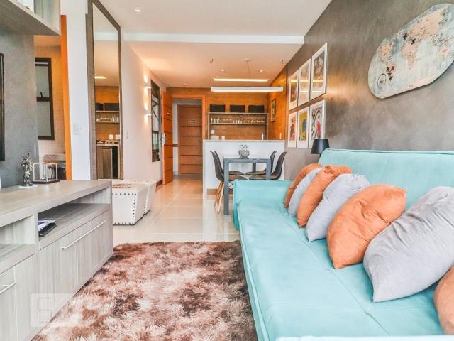 Apto, Jacarepaguá, 1 Quarto, 38 m2 Rio de Janeiro