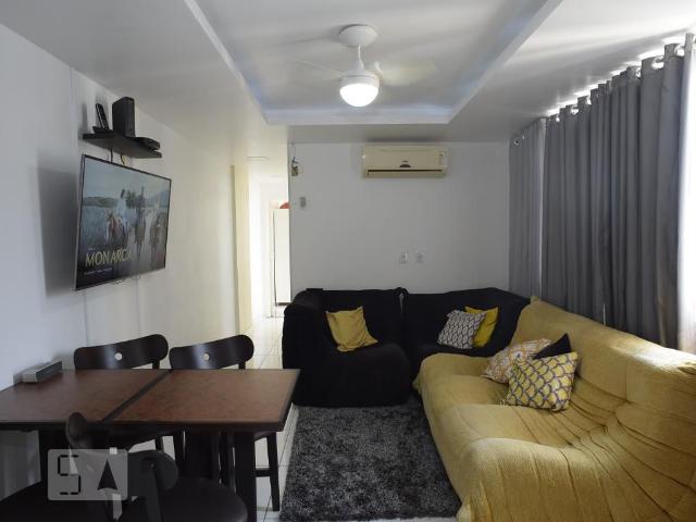 Apto, Jacarepaguá, 2 Quartos, 59 m2 Rio de Janeiro