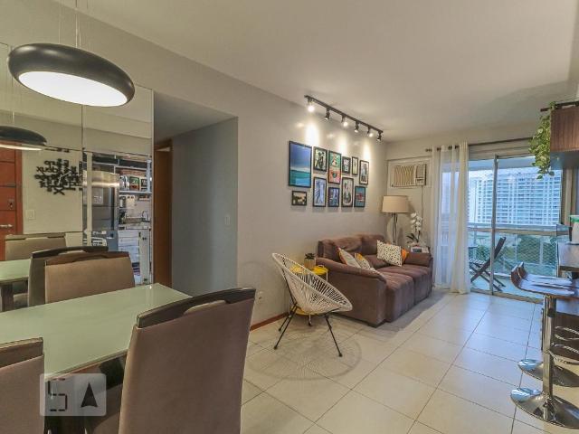 Apto, Jacarepaguá, 3 Quartos, 73 m2 Rio de Janeiro