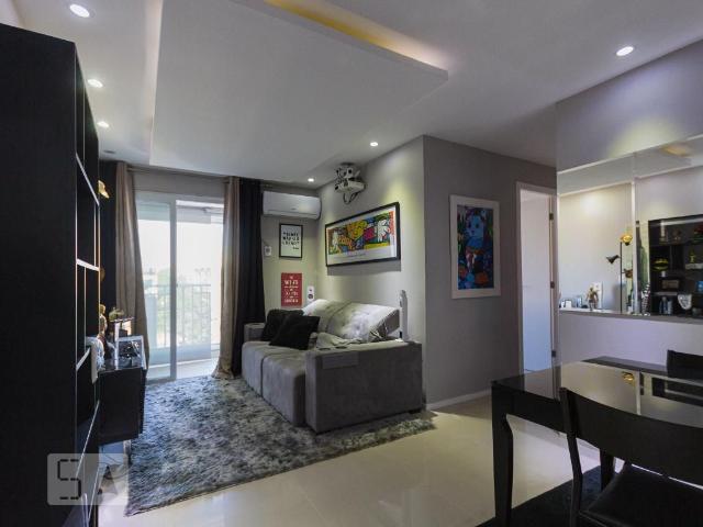 Apto, Jacarepaguá, 3 Quartos, 78 m2 Rio de Janeiro