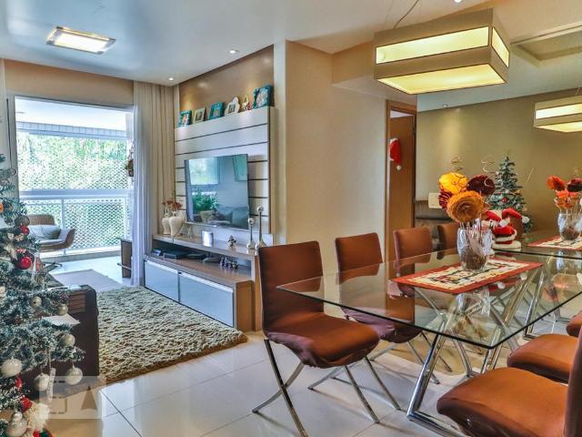 Apto, Jacarepaguá, 3 Quartos, 88 m2 Rio de Janeiro