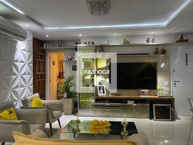 Apto, Jacarepaguá, 3 Quartos, 98 m2 Rio de Janeiro