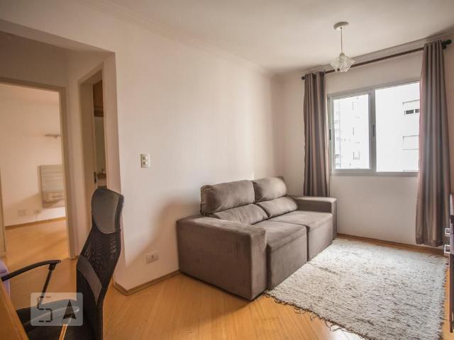 Apto, Jabaquara, 1 Quarto, 40 m2 São Paulo