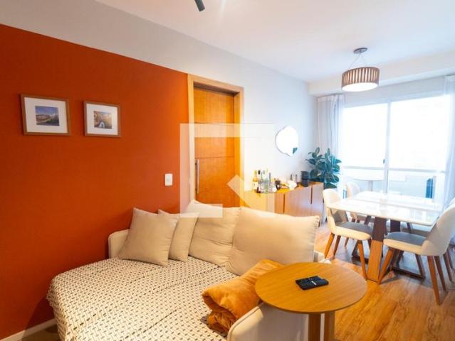 Apto, Jabaquara, 1 Quarto, 40 m2 São Paulo