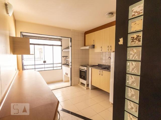 Apto, Jabaquara, 1 Quarto, 40 m2 São Paulo