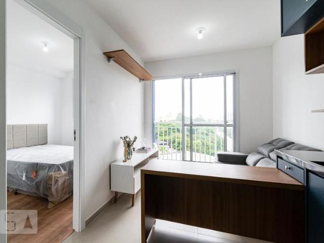 Apto, Jabaquara, 1 Quarto, 27 m2 São Paulo