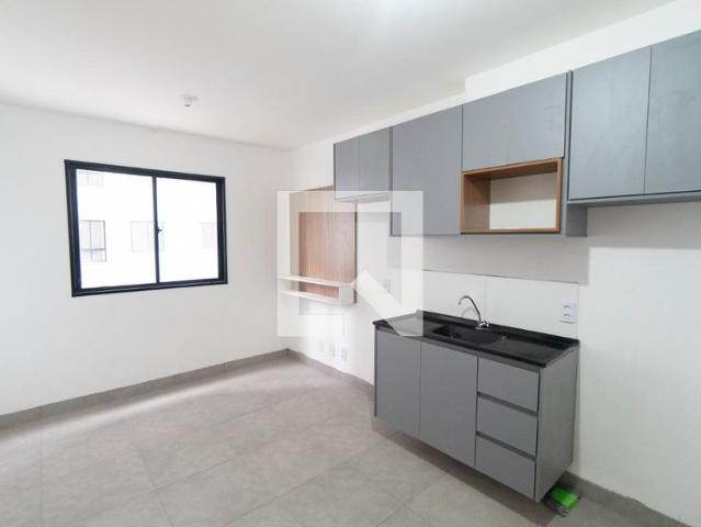 Apto, Jabaquara, 1 Quarto, 27 m2 São Paulo