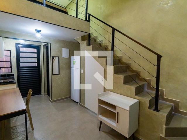 Apto, Jabaquara, 1 Quarto, 27 m2 São Paulo