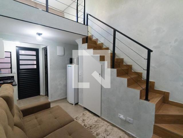 Apto, Jabaquara, 1 Quarto, 27 m2 São Paulo