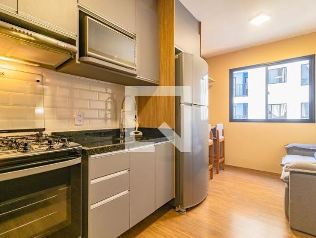 Apto, Jabaquara, 1 Quarto, 27 m2 São Paulo