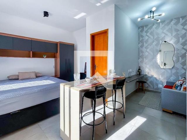 Apto, Jabaquara, 1 Quarto, 24 m2 São Paulo