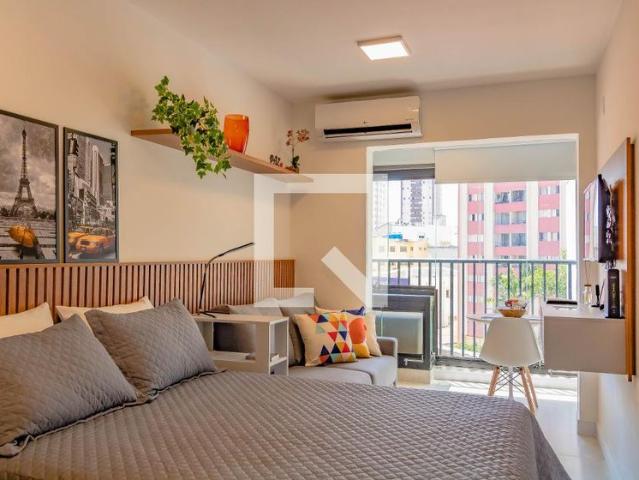 Apto, Jabaquara, 1 Quarto, 25 m2 São Paulo