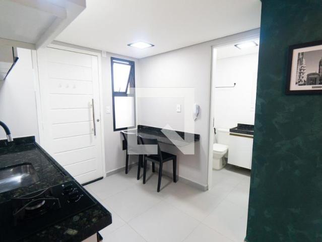 Apto, Jabaquara, 1 Quarto, 25 m2 São Paulo
