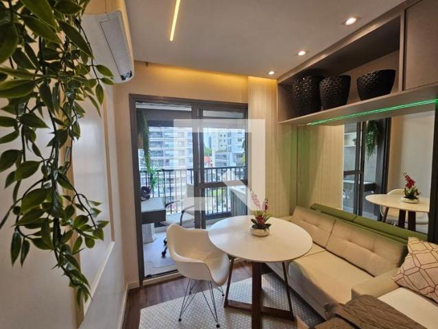 Apto, Jabaquara, 1 Quarto, 25 m2 São Paulo