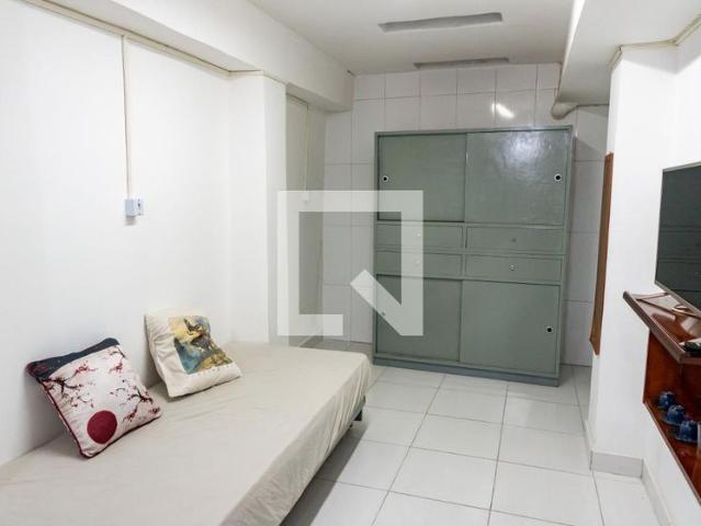 Apto, Jabaquara, 1 Quarto, 26 m2 São Paulo
