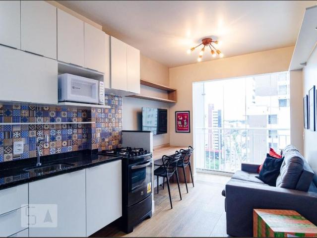 Apto, Jabaquara, 1 Quarto, 28 m2 São Paulo