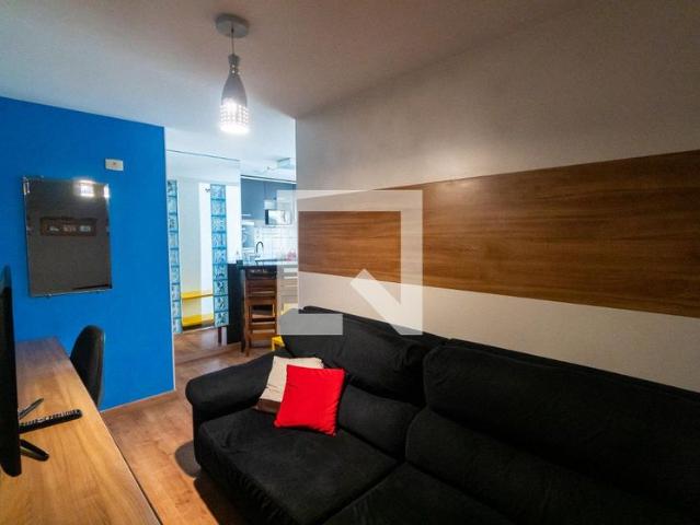 Apto, Jabaquara, 1 Quarto, 37 m2 São Paulo
