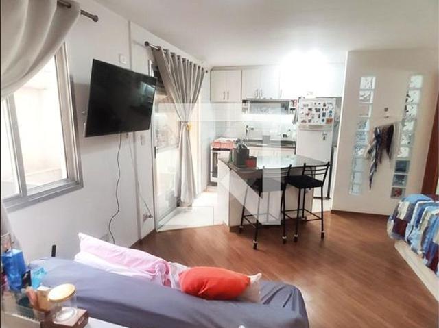 Apto, Jabaquara, 1 Quarto, 34 m2 São Paulo