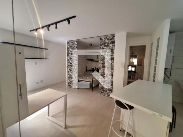 Apto, Jabaquara, 1 Quarto, 34 m2 São Paulo
