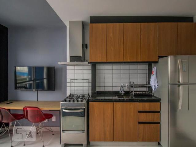 Apto, Jabaquara, 1 Quarto, 35 m2 São Paulo