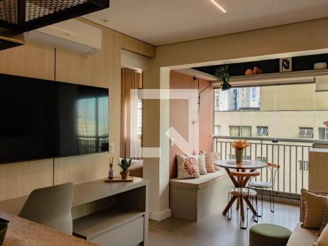Apto, Jabaquara, 1 Quarto, 35 m2 São Paulo